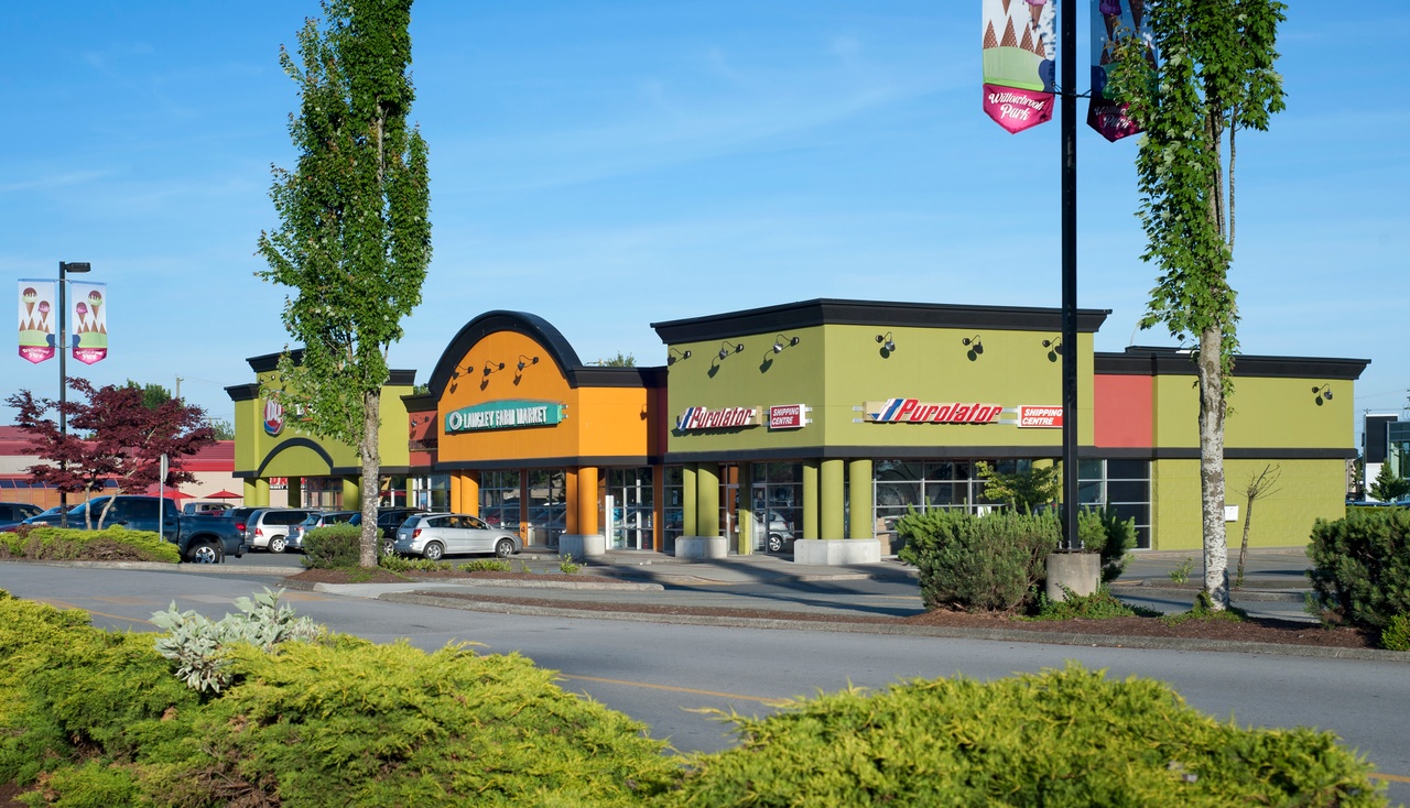 BGO | Canadian Real Estate Management